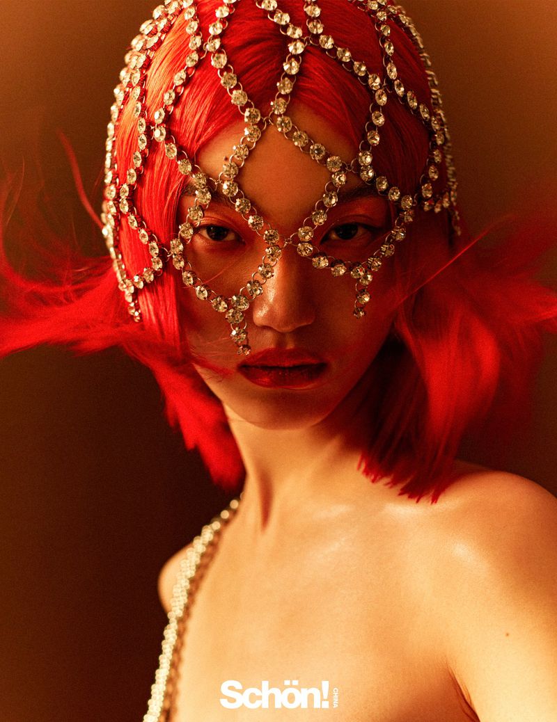 Dream of the Times photographed by Zhang Haoran (Schön Magazine China)