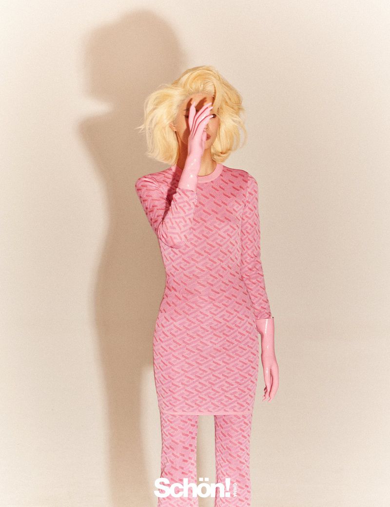 Dream of the Times photographed by Zhang Haoran (Schön Magazine China)