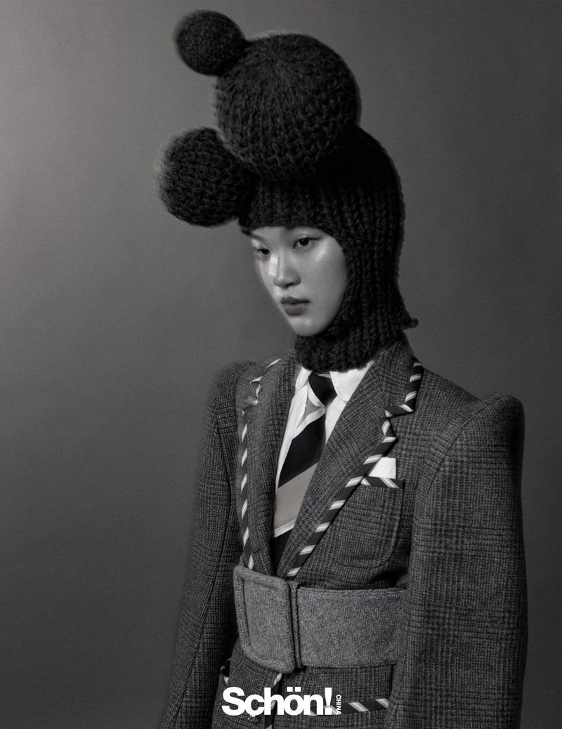 Dream of the Times photographed by Zhang Haoran (Schön Magazine China)