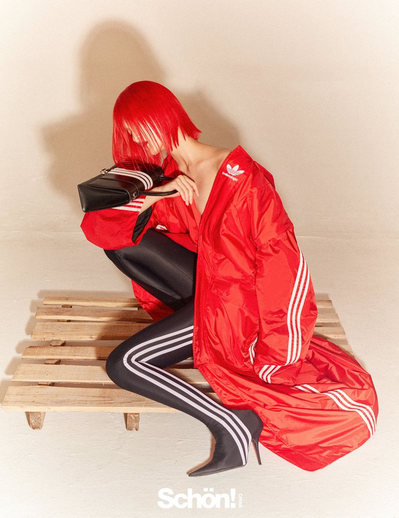Dream of the Times photographed by Zhang Haoran (Schön Magazine China)