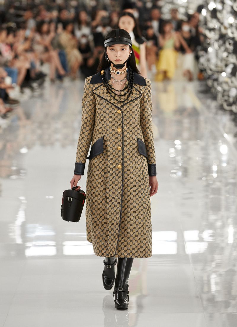 Gucci Aria Shanghai F/W 21 Show (Gucci)