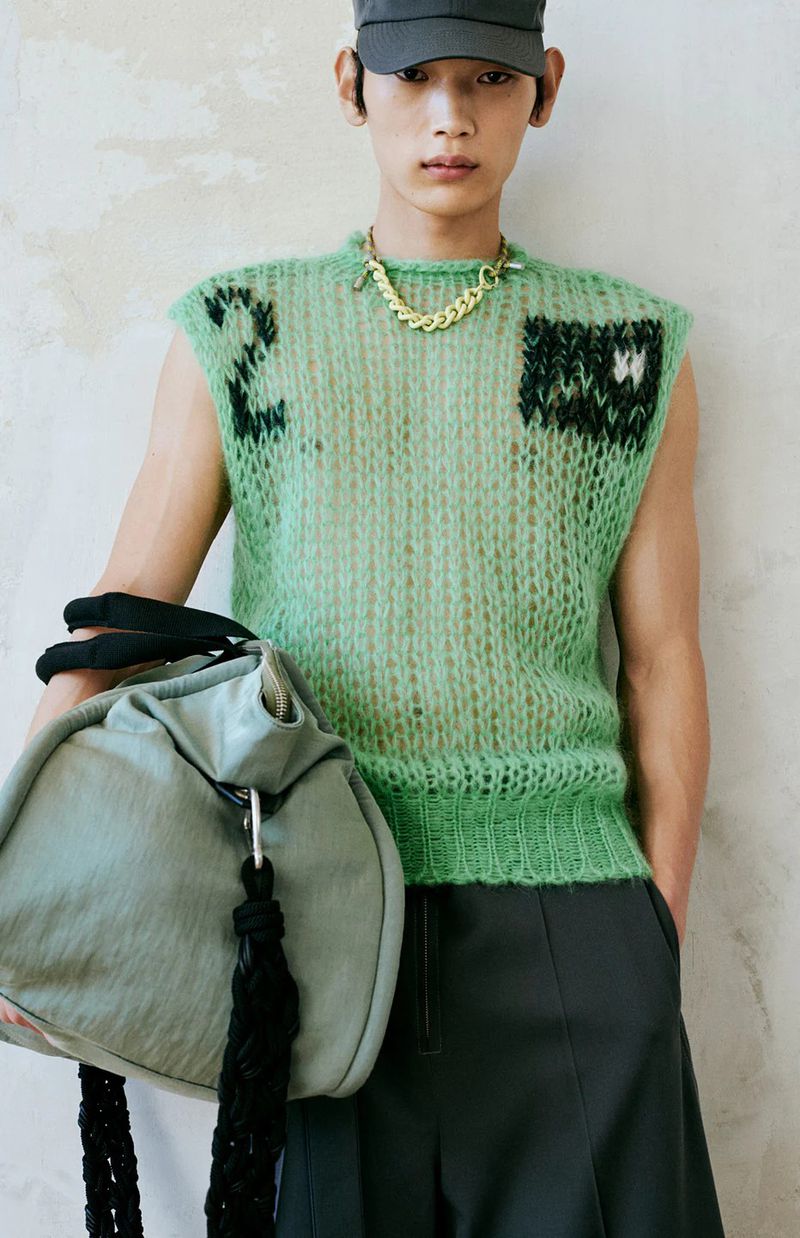 OAMC S/S 23 Men's Lookbook (OAMC)