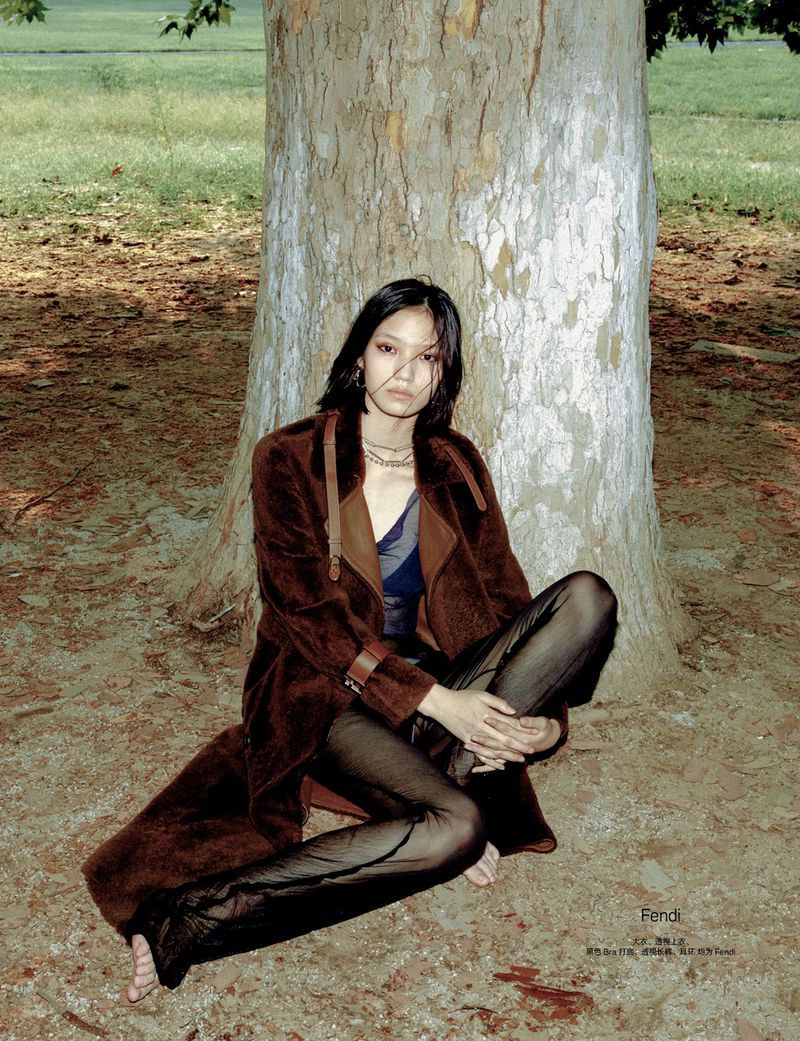 New Season (Harper's Bazaar China)