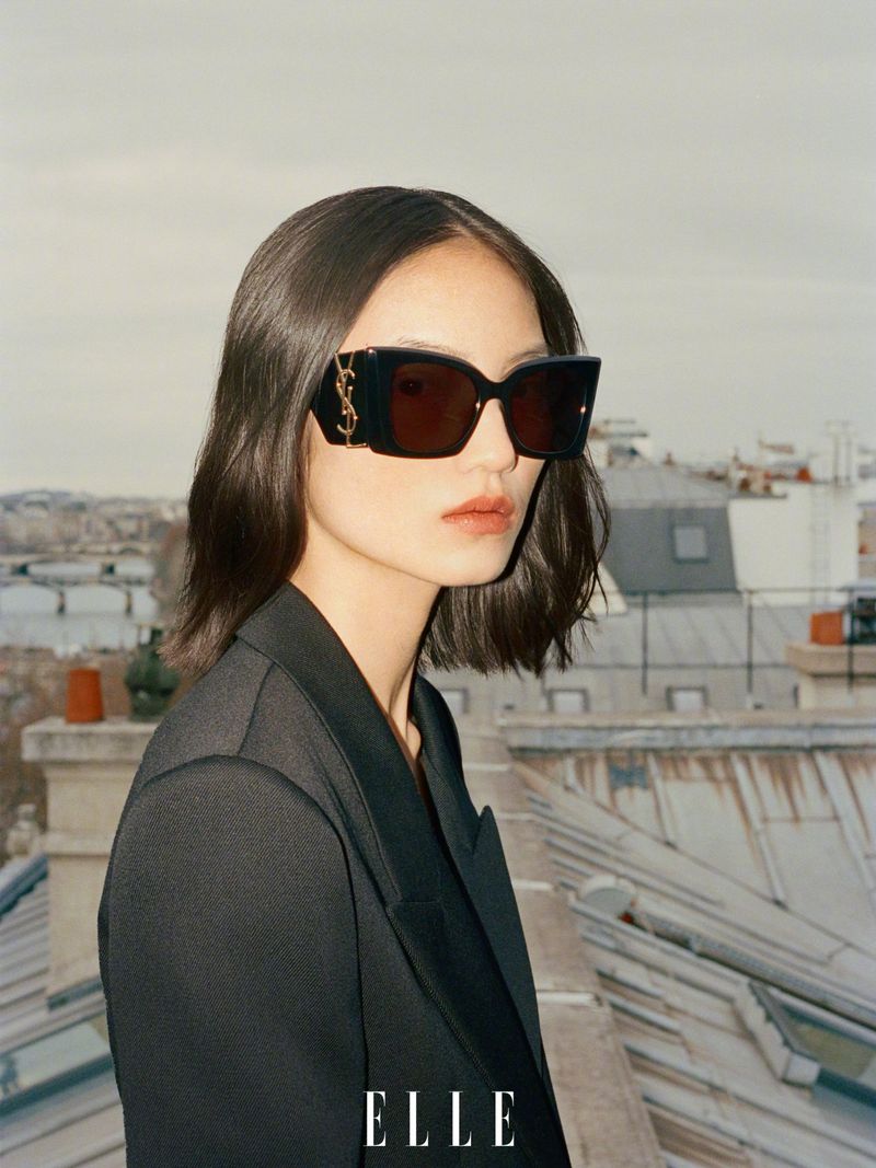 Saint Laurent (Elle China)