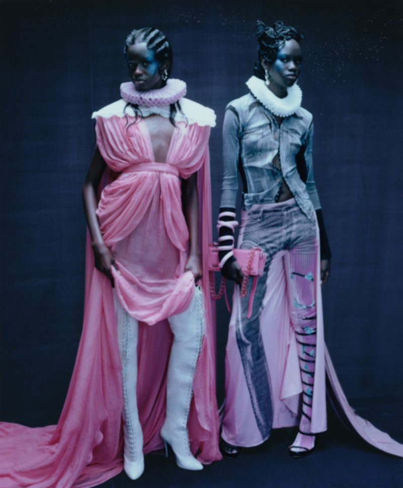 Photography Gabriel Moses (T: The New York Times Style Magazine)