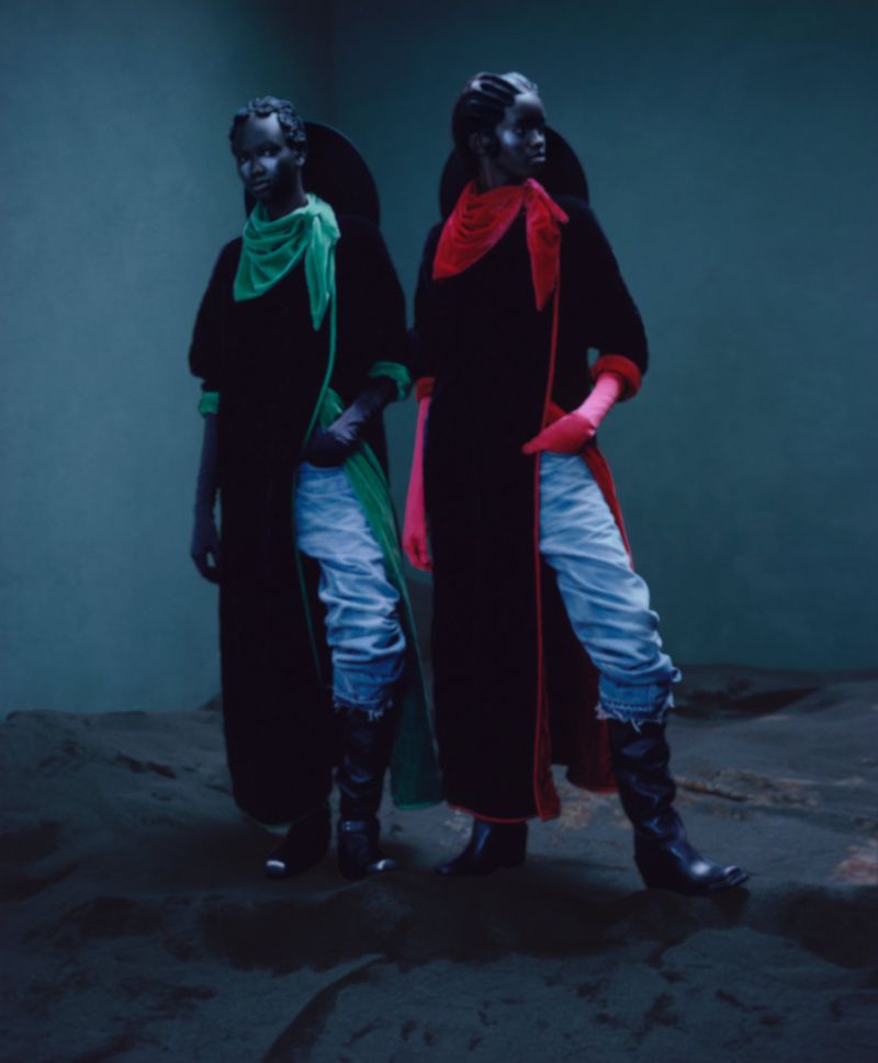 Photography Gabriel Moses (T: The New York Times Style Magazine)