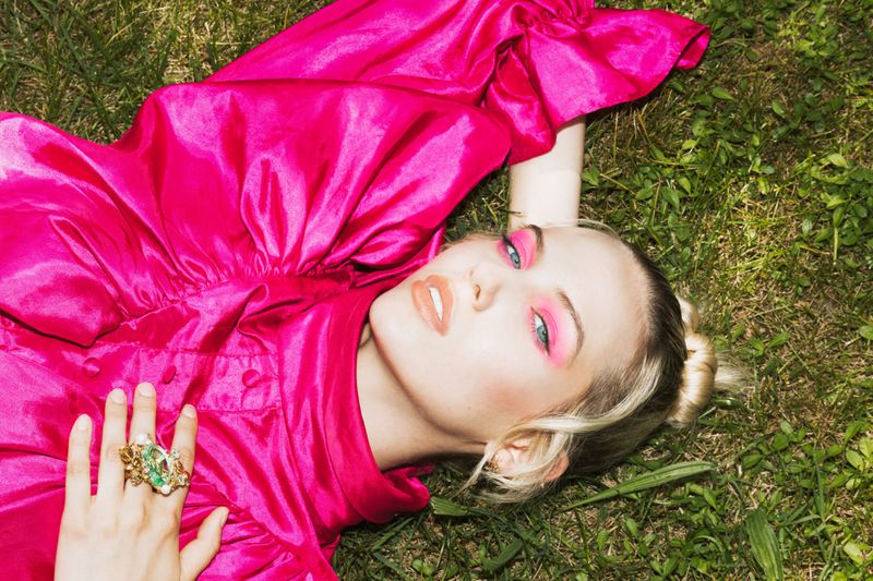 Adore Me - Ph: Carla Fuster (Ladygunn Magazine)