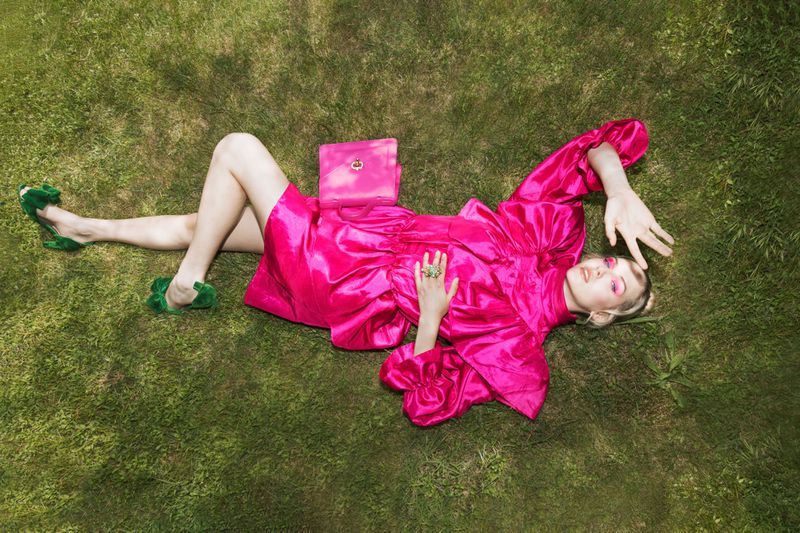 Adore Me - Ph: Carla Fuster (Ladygunn Magazine)