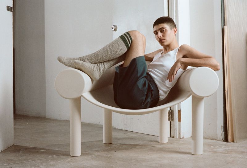 Photography Jessica Madavo (Wallpaper Magazine)