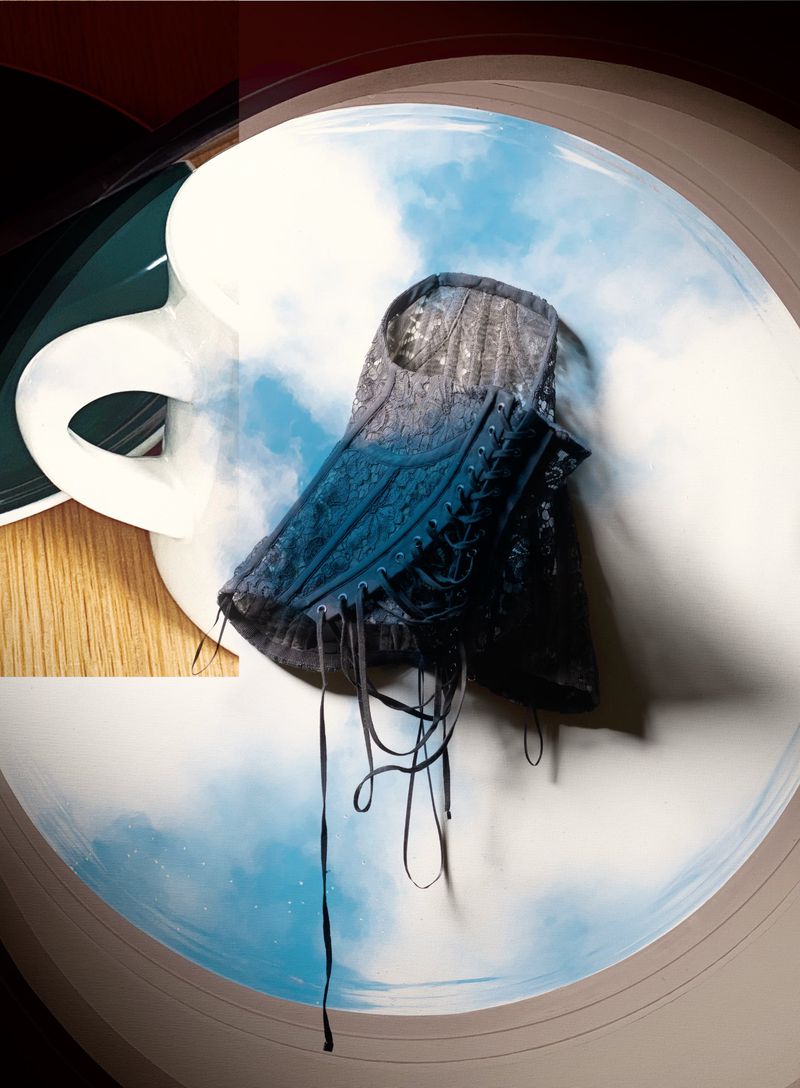 Photography Peter Langer (Zeit Magazine)