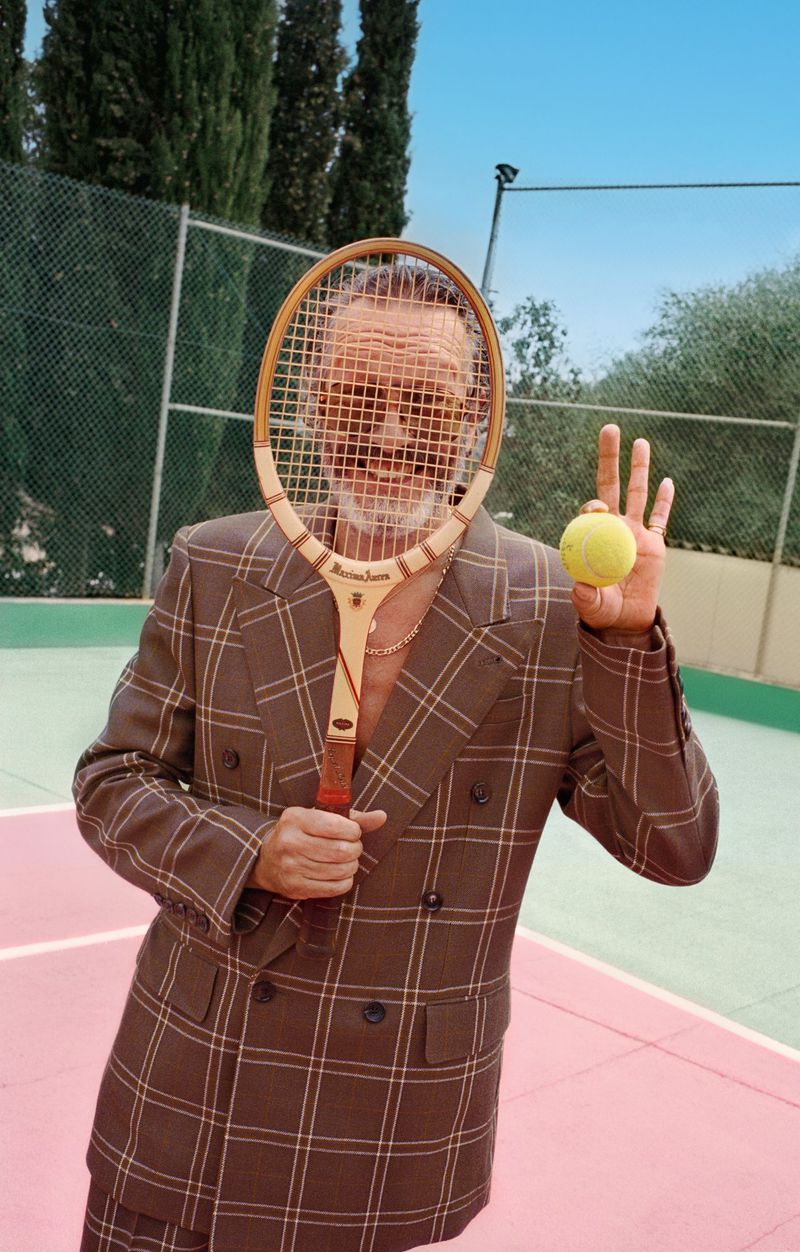 Photography Anton Gottlob for Kaleidoscope (Various Editorials)