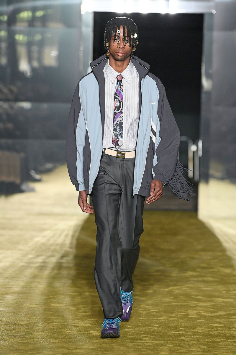Martine Rose F/W 23 Show Pitti Uomo (Martine Rose)