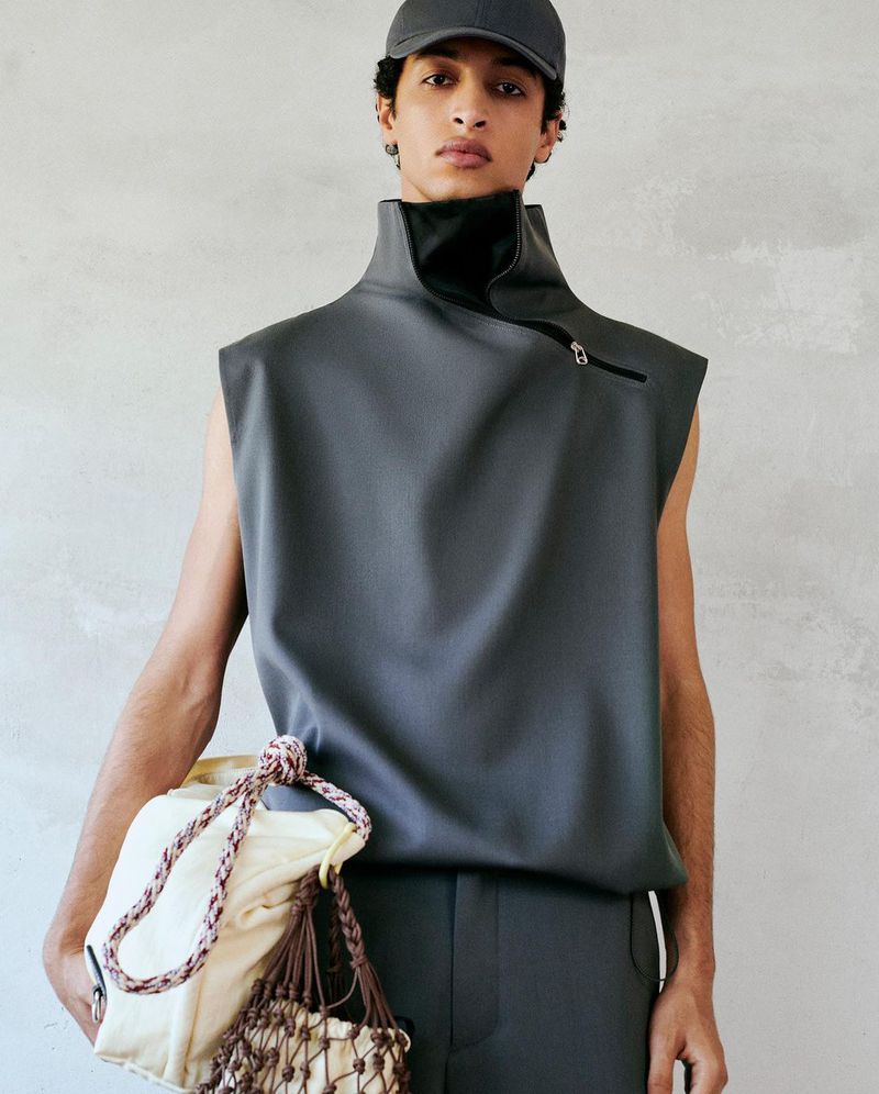 OAMC S/S 23 Men's Lookbook (OAMC)