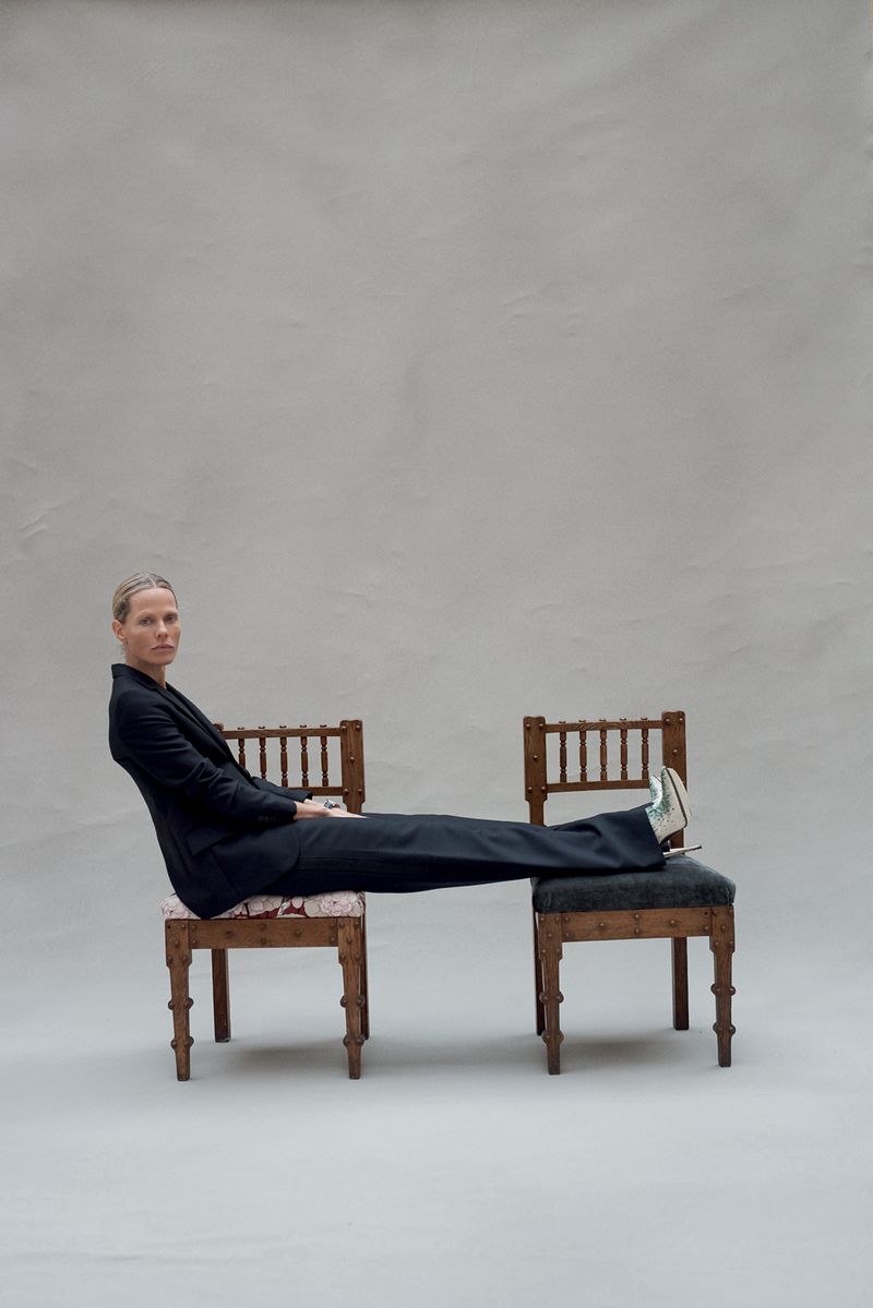 Sculptures in Personas for Q-P Magazine Turkish edition (Q-P Magazine)