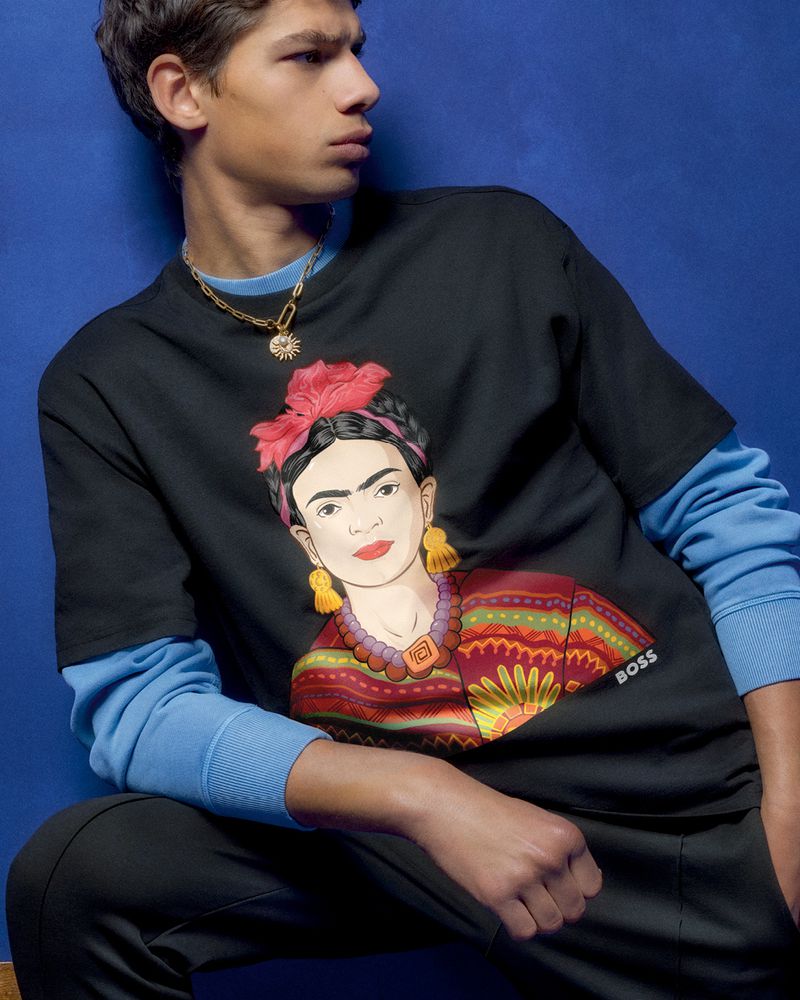 Hugo Boss X Frida Kahlo (BOSS)