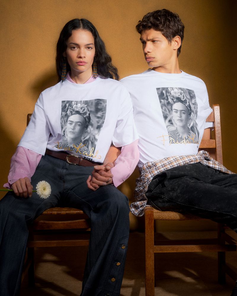Hugo Boss X Frida Kahlo (BOSS)