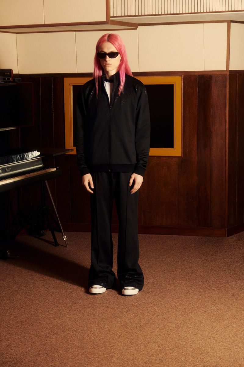 Marcelo Burlon County of Milan F/W 23 Men's Lookbook (Marcelo Burlon)