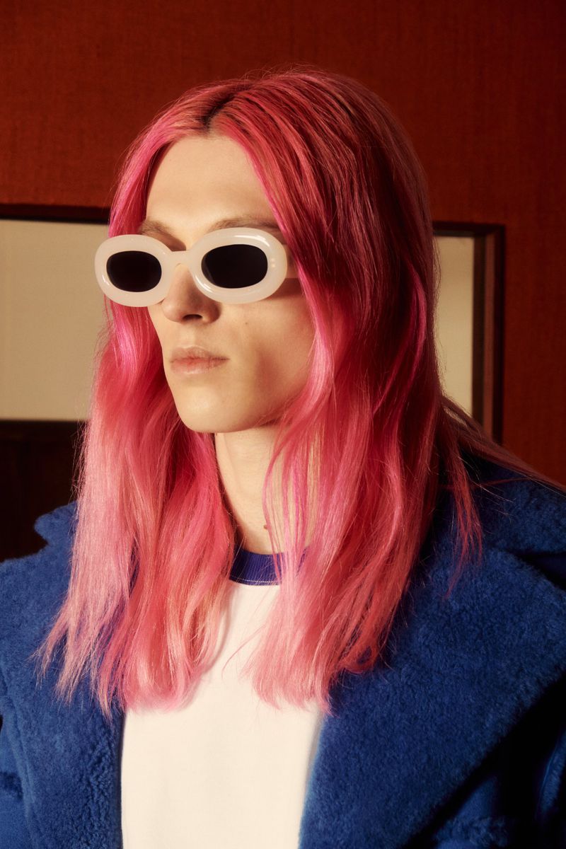 Marcelo Burlon County of Milan F/W 23 Men's Lookbook (Marcelo Burlon)