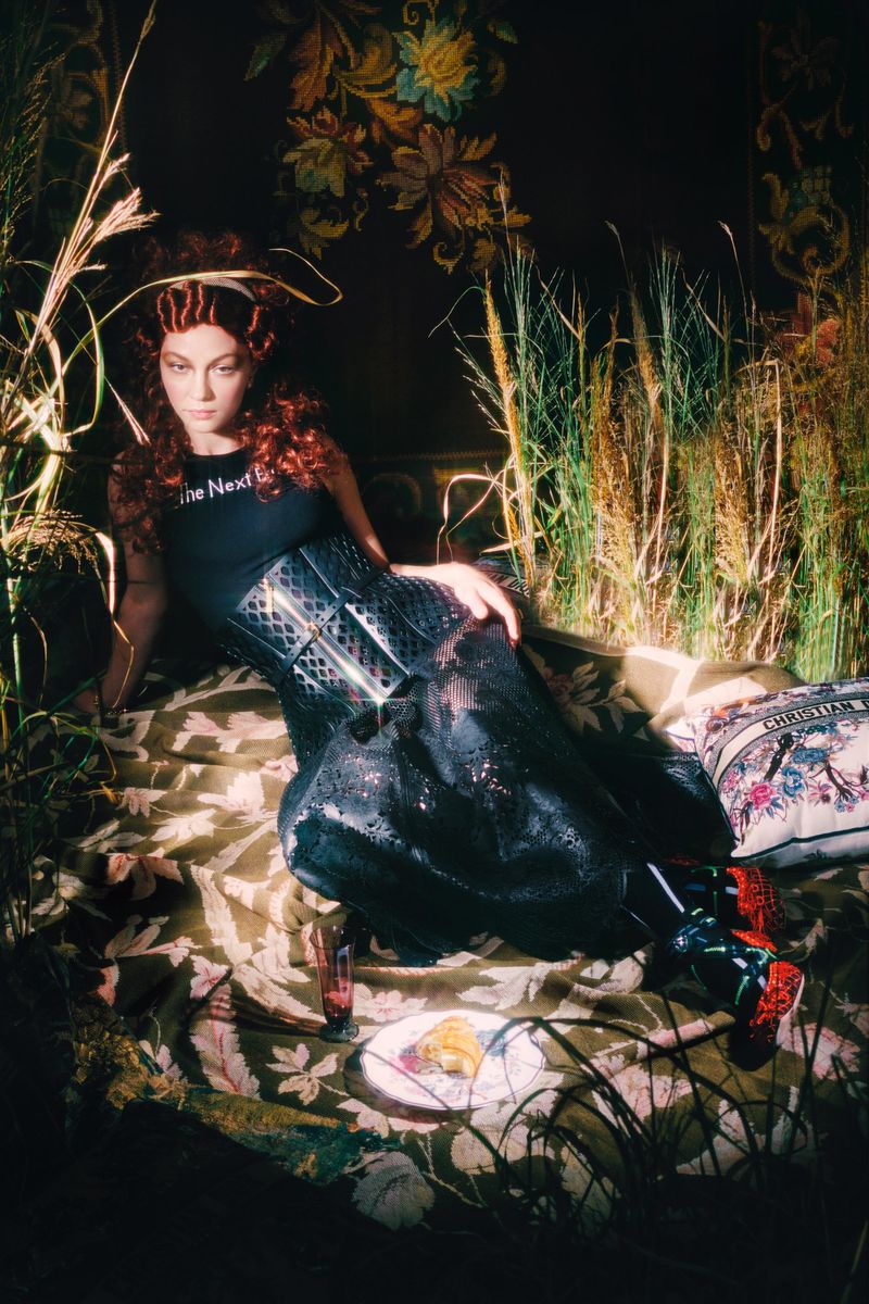 Dior x Paper City Magazine (Various Editorials)