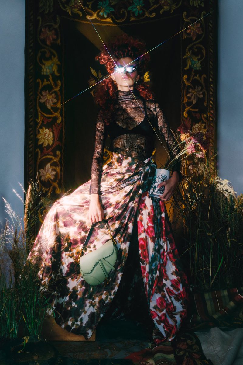 Dior x Paper City Magazine (Various Editorials)