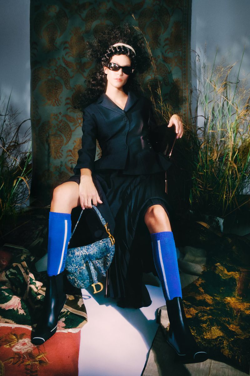 Dior x Paper City Magazine (Various Editorials)