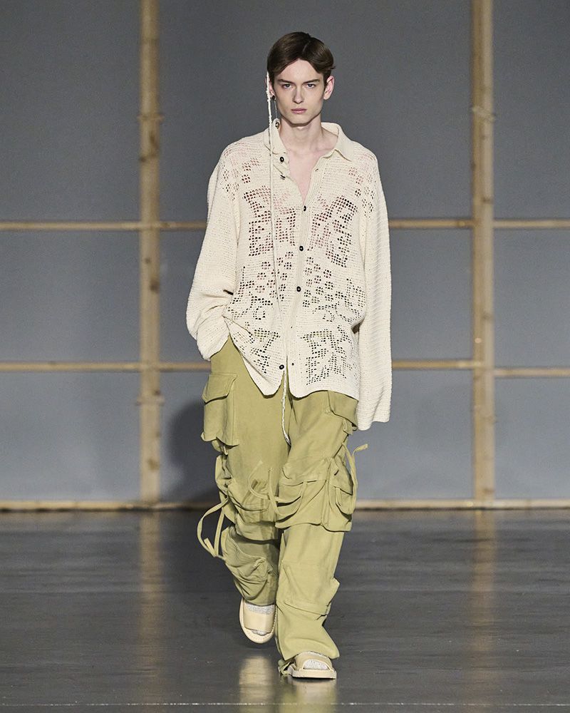 Federico Cina F/W 23 Show (FEDERICO CINA)