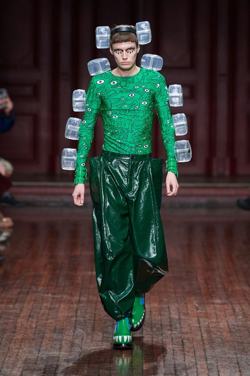 Walter Van Beirendonck F/W 23 Men's Show (Walter Van Beirendonck)