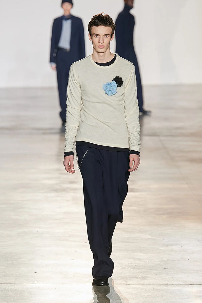 Officine Générale F/W 23 Show (Officine Générale)