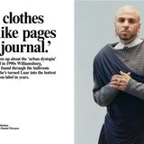 ISSUE 20: LUAR by Raul Lopez (System Magazine)