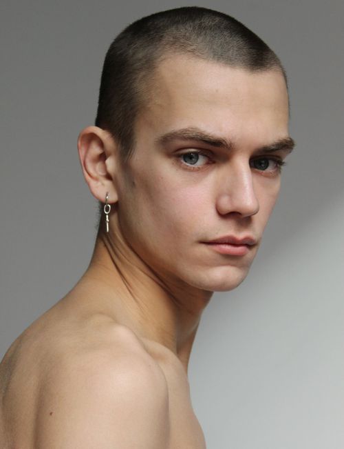 Ethan Murphy - Model - detail by client