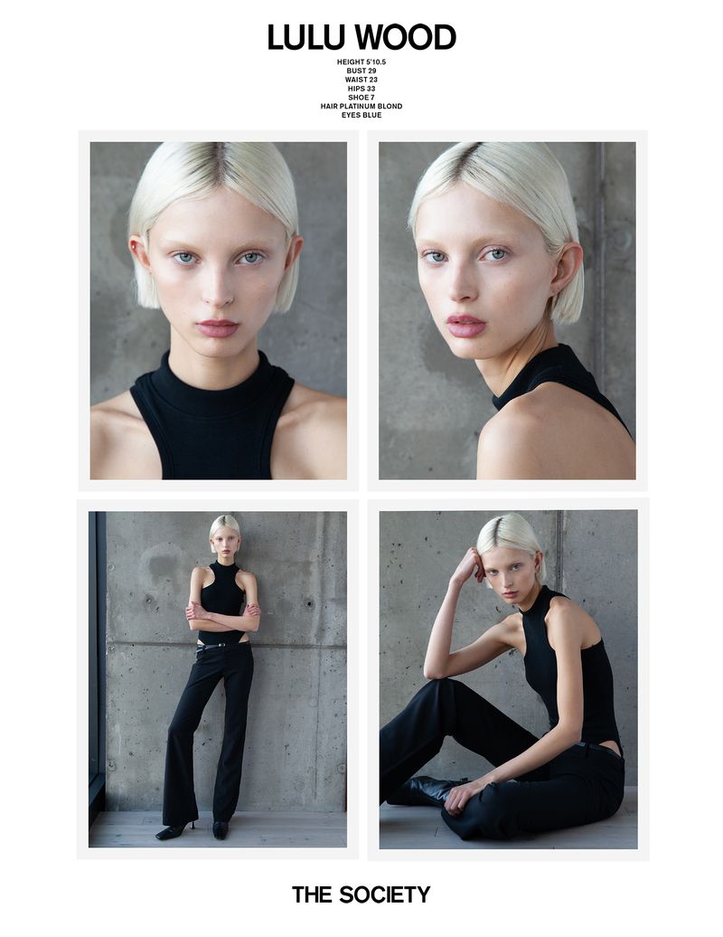 The Society 2023 Polaroids/Digitals (Polaroids-Digitals)