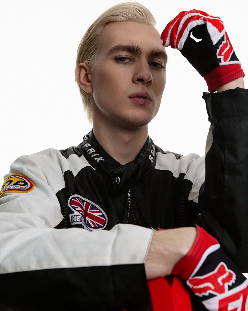 MOTOCROSS (STYLE:men Magazine)