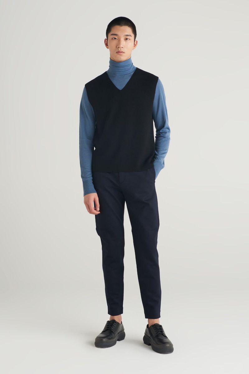 COS Fall 2021 Lookbook (COS)