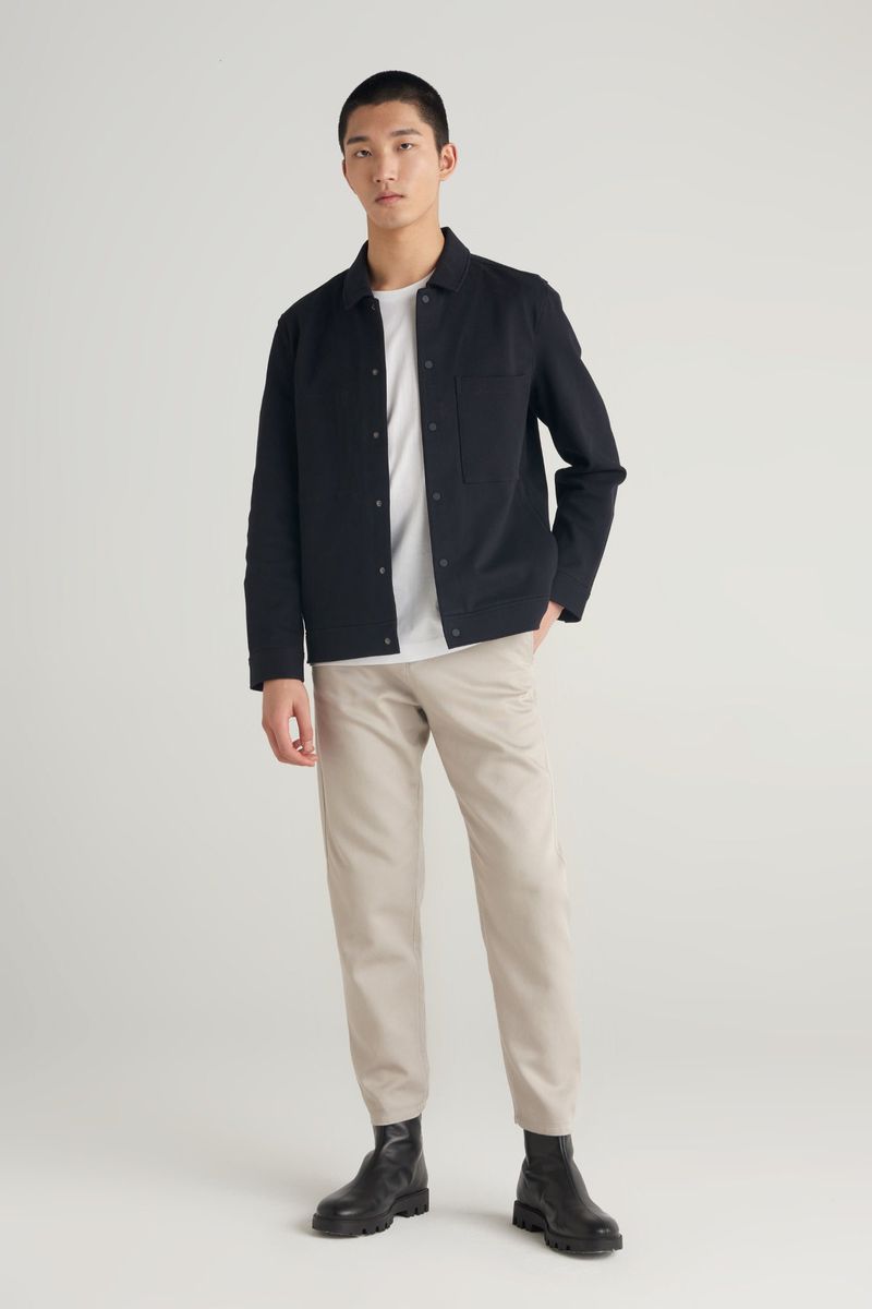 COS Fall 2021 Lookbook (COS)