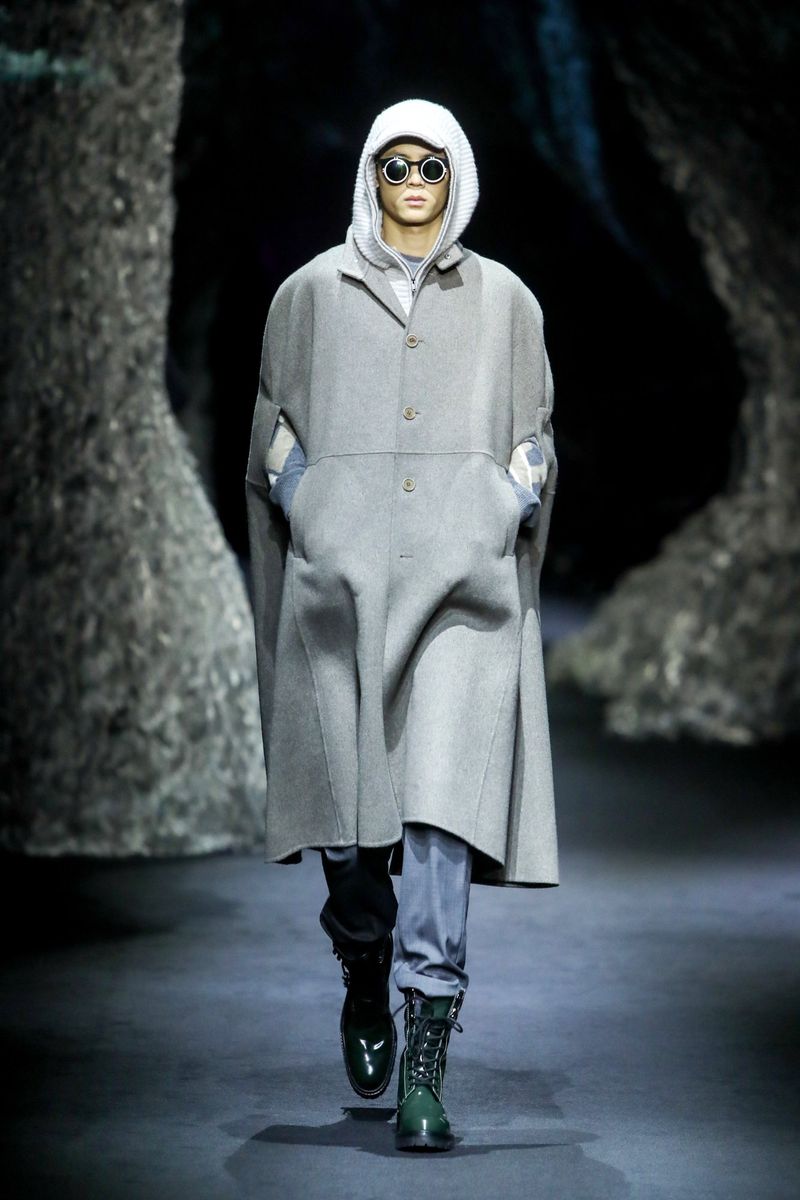 ERDOS F/W 19 SHOW (Erdos)