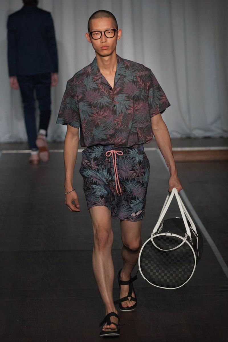 Ben Sherman S/S 19 Men's Show (Ben Sherman)