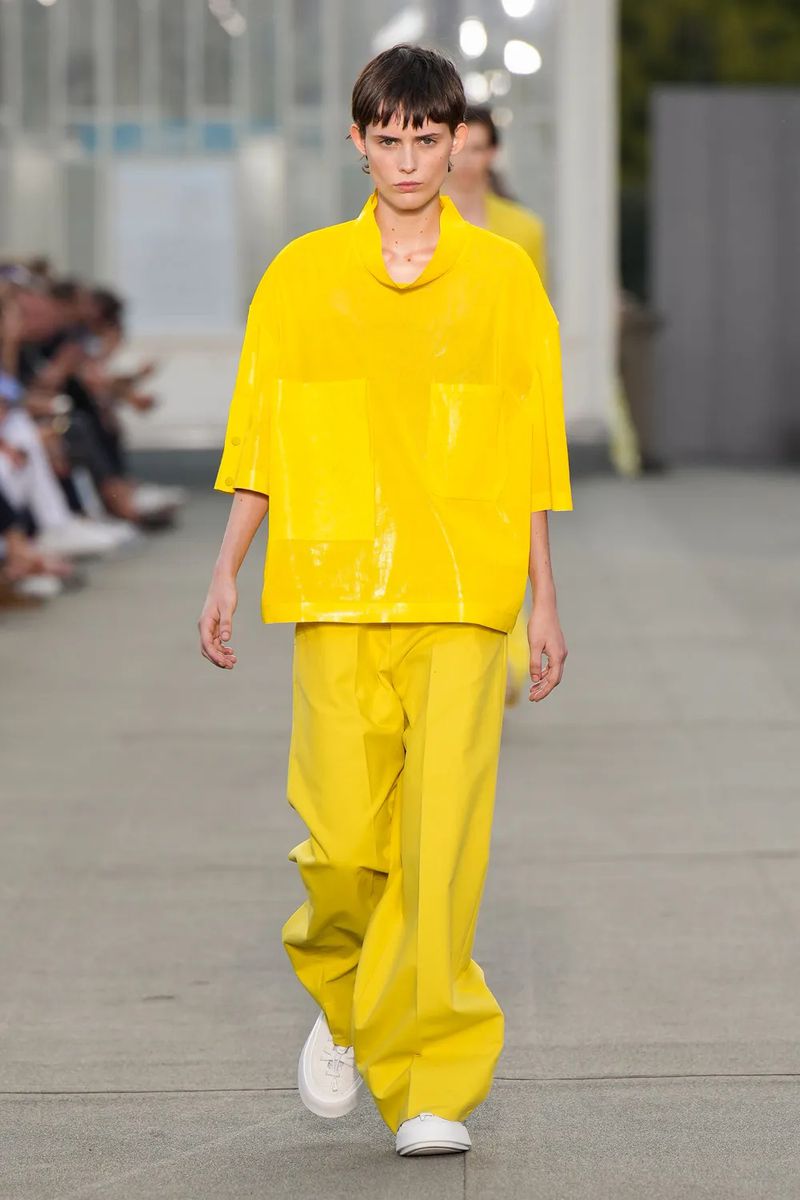 Zegna S/S 23 Show (Zegna)