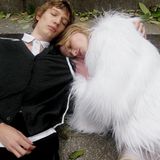 Falling Asleep, or in Love (Document Journal)