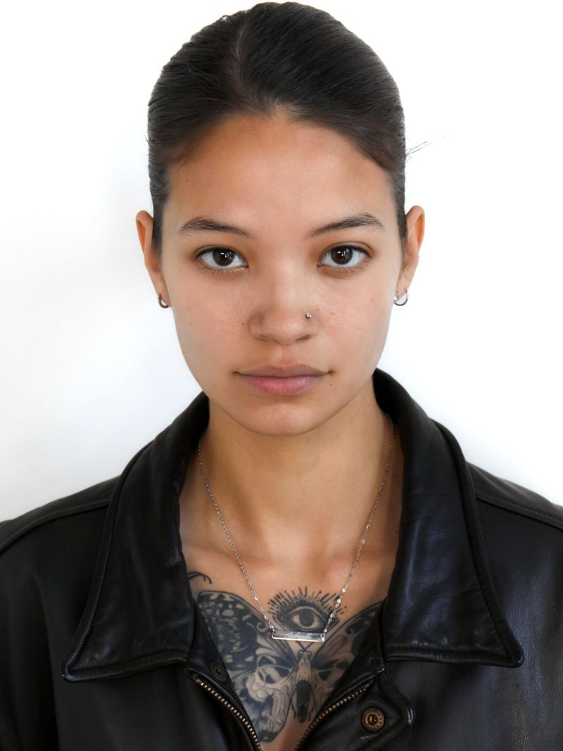 Ford Models 2023 Polaroids (Polaroids-Digitals)