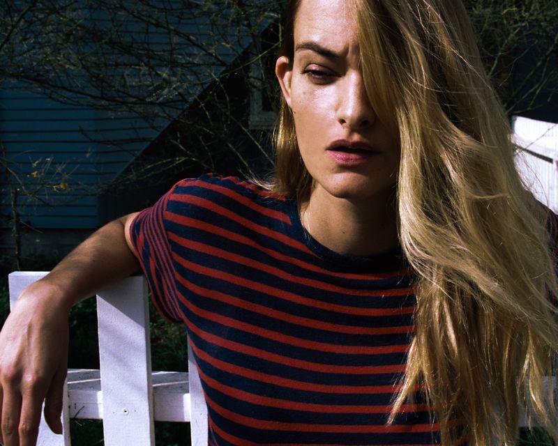 Nadine By Hugo Comte (Portrait)