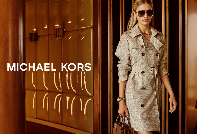 Michael Kors Resort Campaign (Michael Kors)