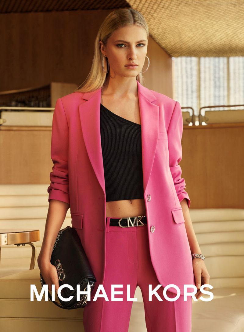 Michael Kors Resort Campaign (Michael Kors)