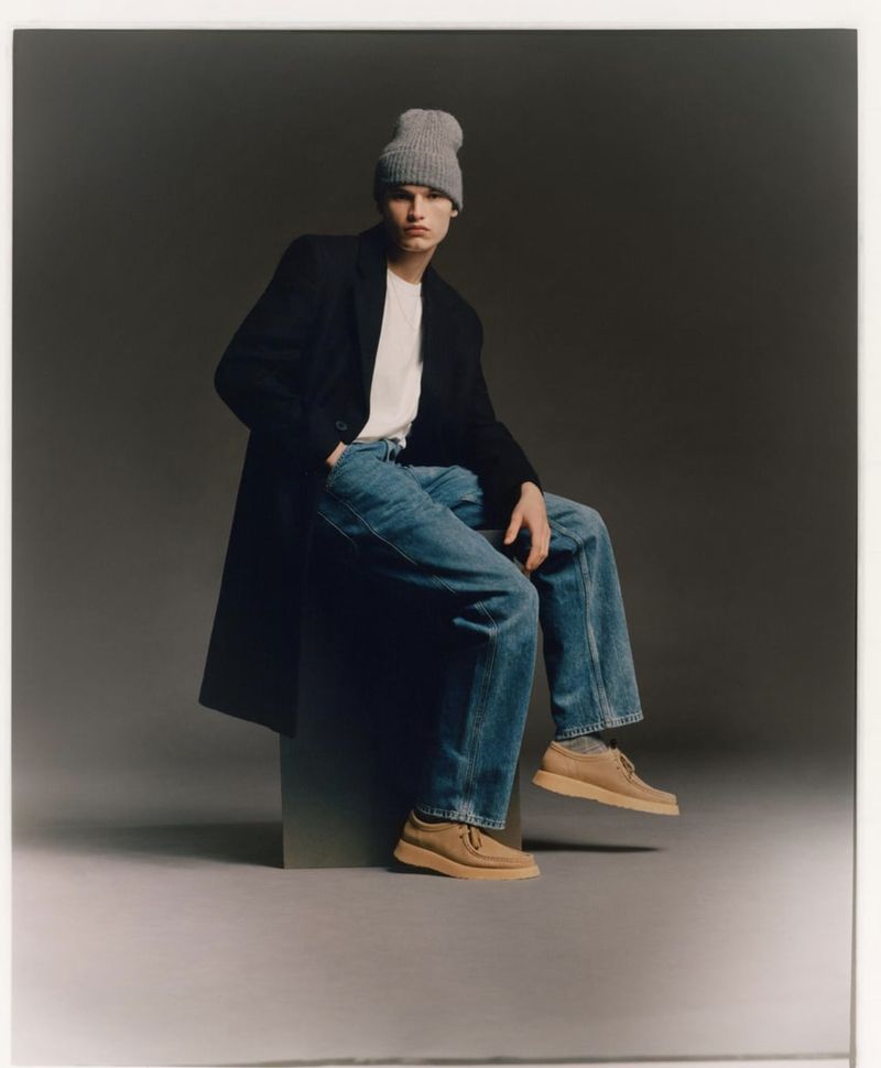 Zara x Clark’s Campaign Spring 2023 (Zara)