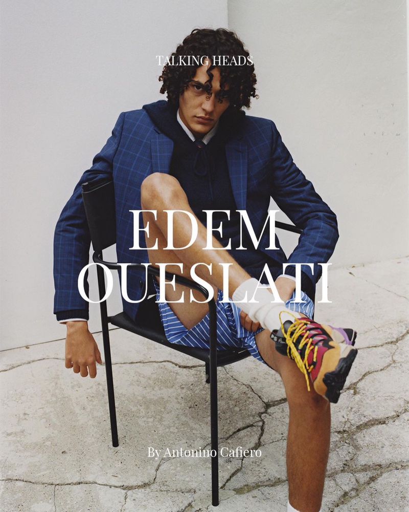 Talking Heads: Edem (The Greatest Magazine)