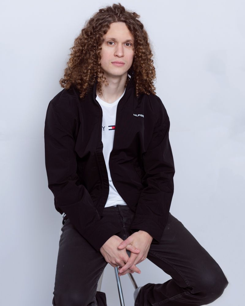 Profile Shoot with Larry Renner (Test Shoot)