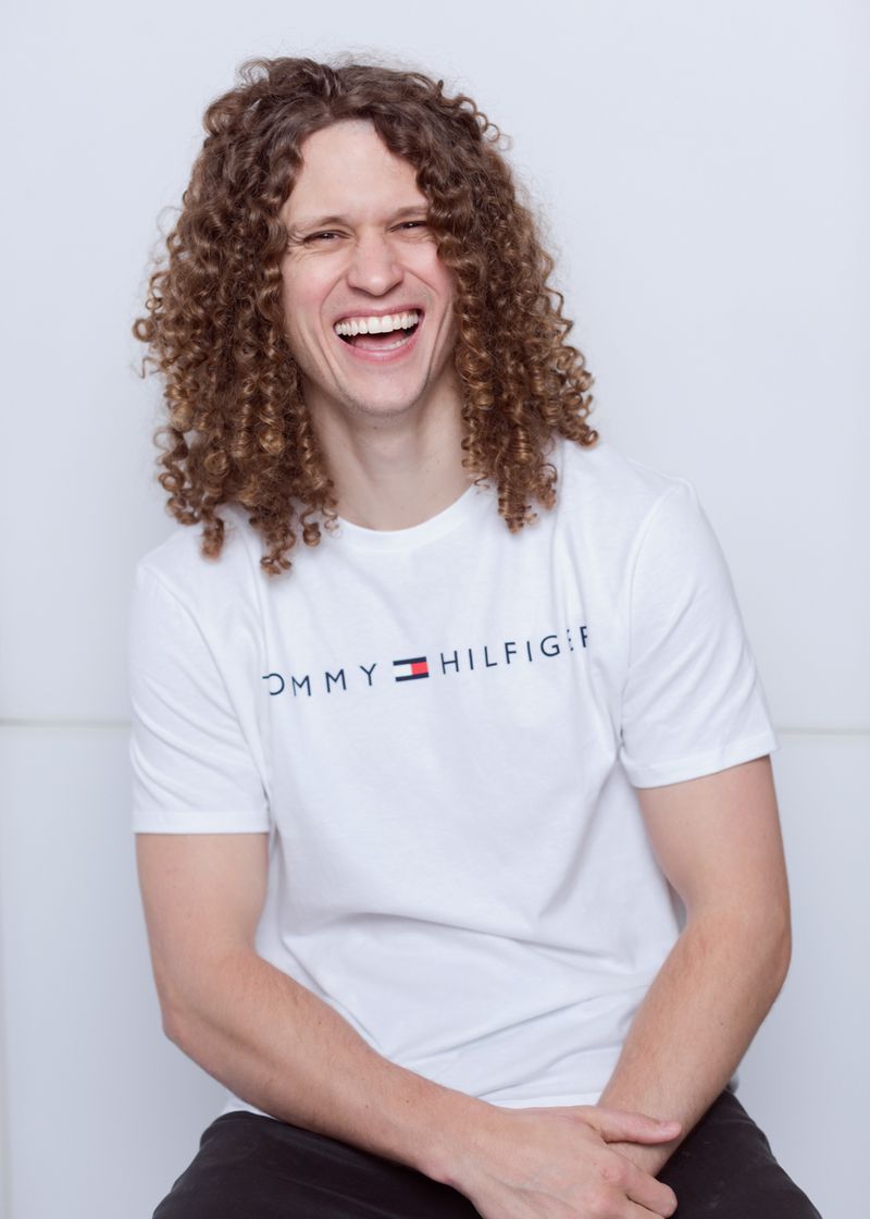 Profile Shoot with Larry Renner (Test Shoot)