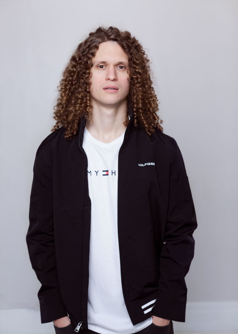 Profile Shoot with Larry Renner (Test Shoot)