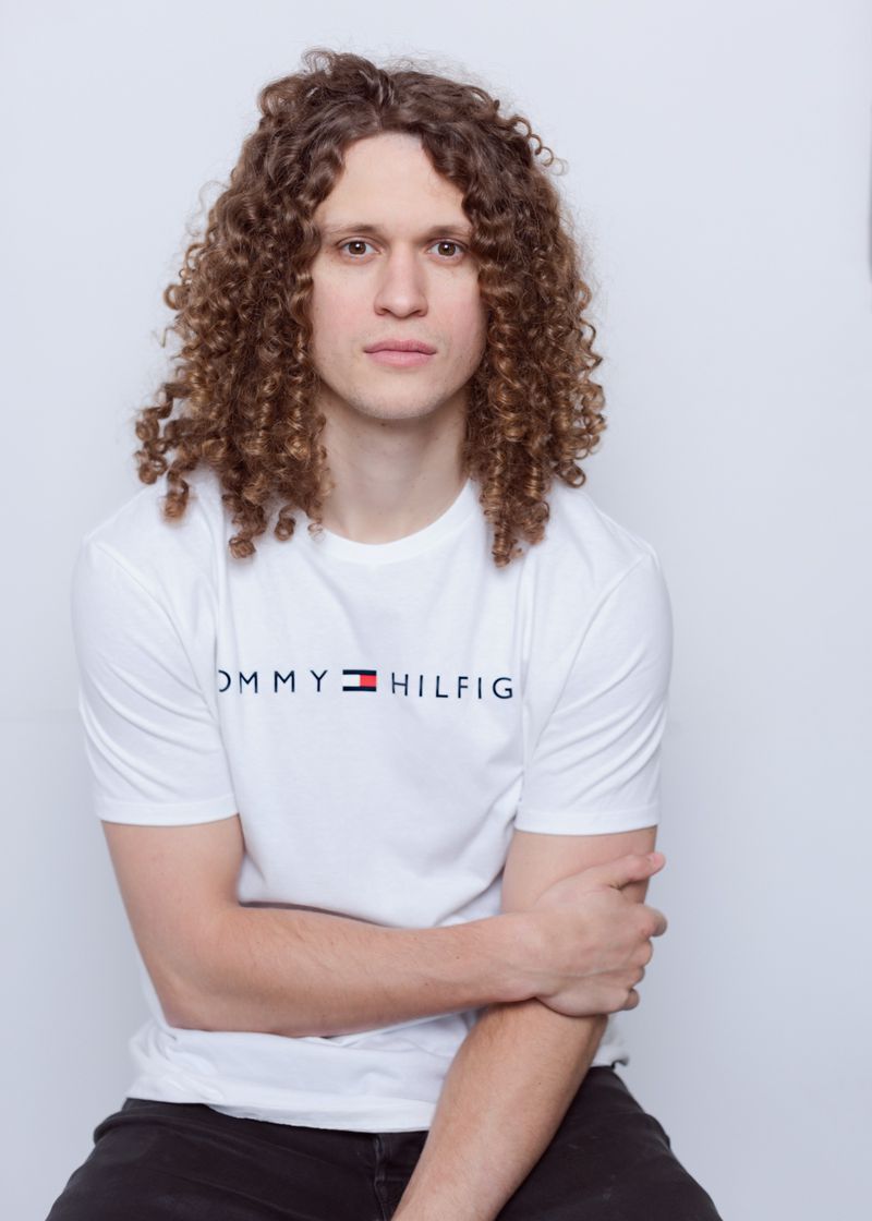 Profile Shoot with Larry Renner (Test Shoot)
