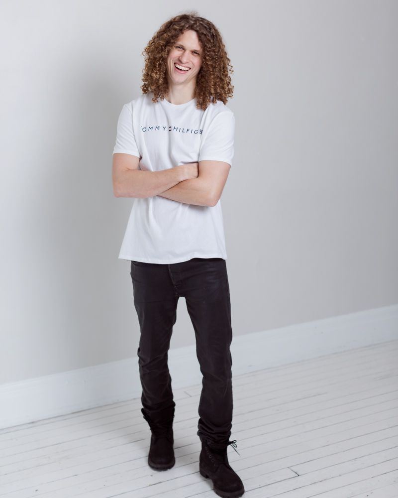 Profile Shoot with Larry Renner (Test Shoot)