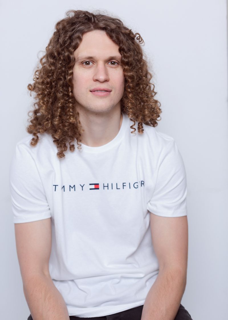 Profile Shoot with Larry Renner (Test Shoot)